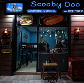 SCOOBY DOO HOTDOG & BURGER Müşteri Yorumları